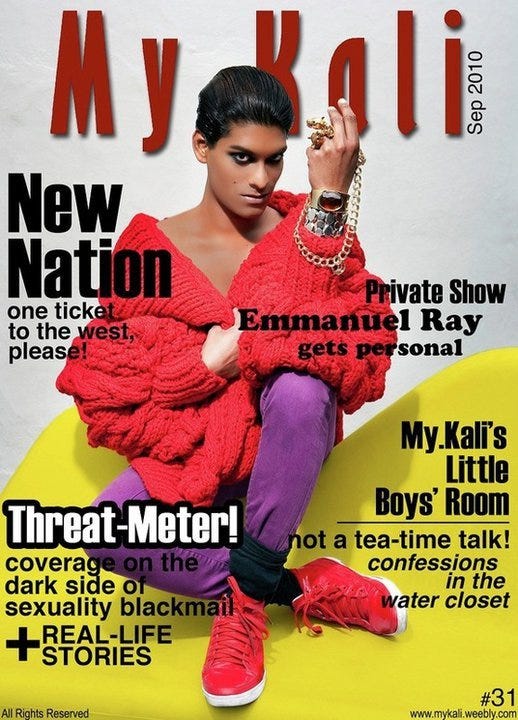 My.Kali’s Cover Archive – My.Kali magazine – Medium