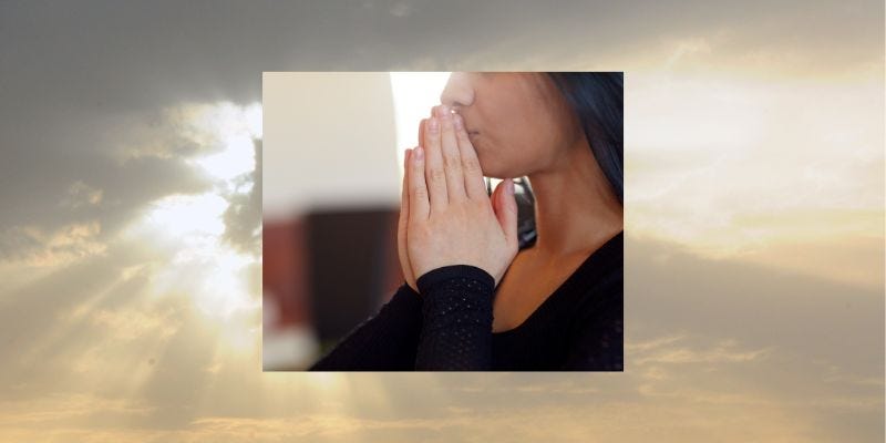 “How do I build a relationship with God?” is a question I’m often asked ...