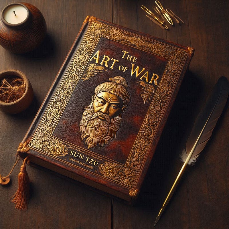 Smart Thinker's Library - The Art of War and The Smart Decision ...