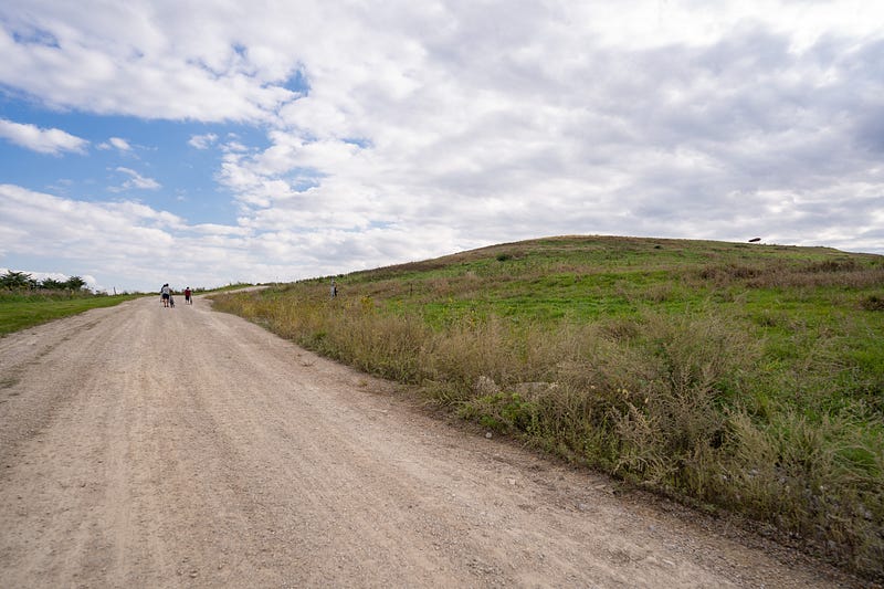 Mt Trashmore, Cedar Rapids, Iowa (Trail Review) – Nick Mann – Medium