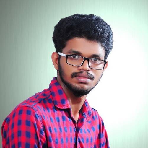 Binoy Babu — Medium