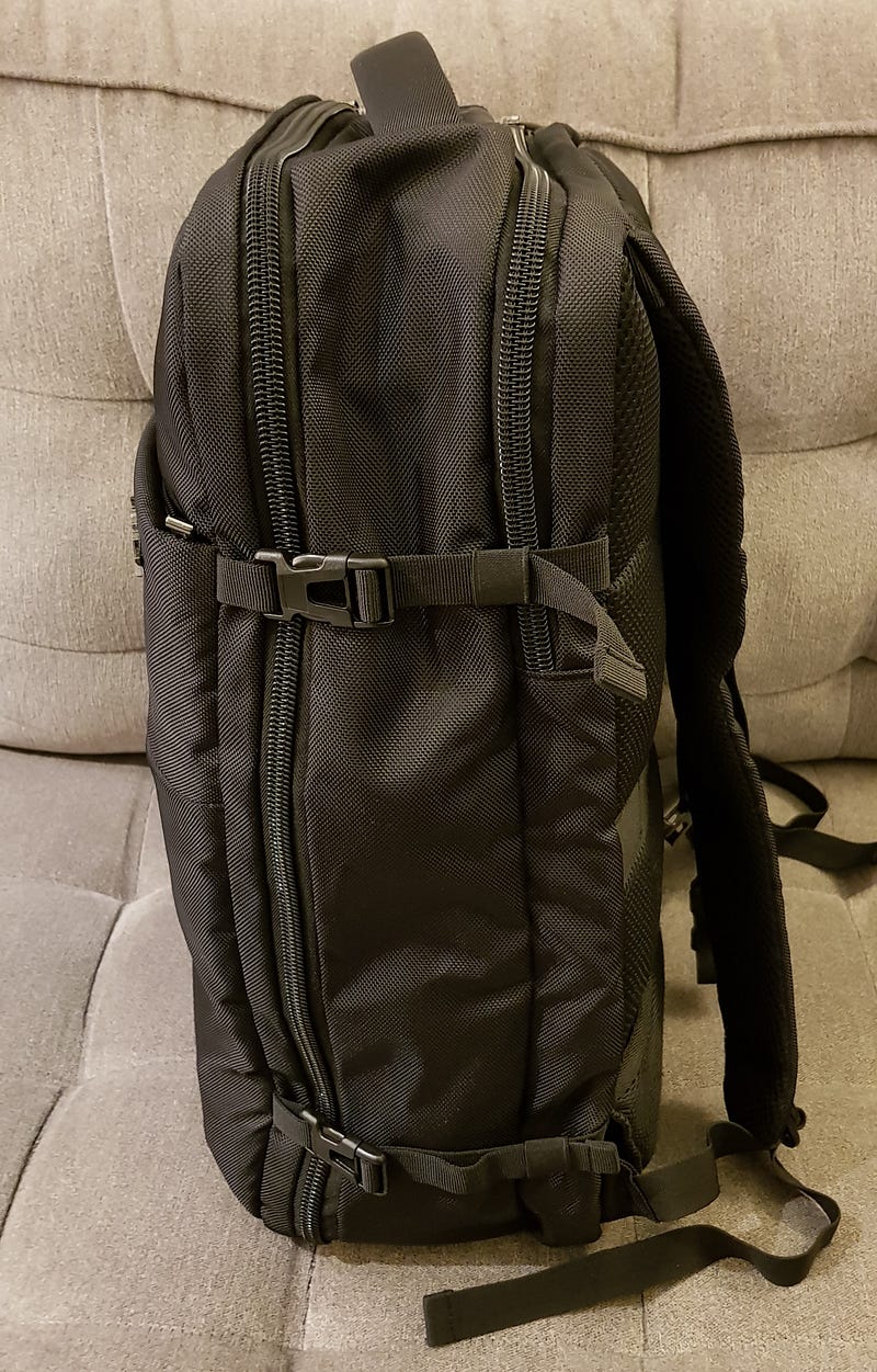 Inateck’s Business Travel Laptop Backpack – Pangolins with Packs