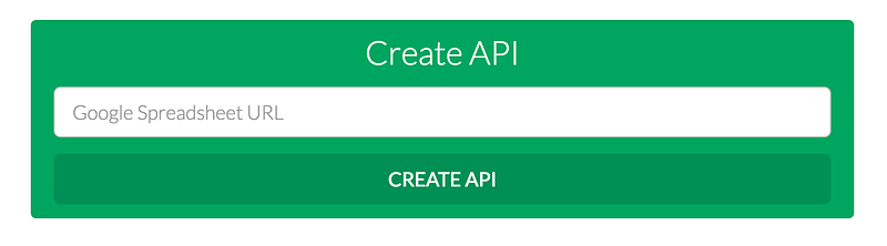 Create your own API for Craft Data Plugin (no code required)