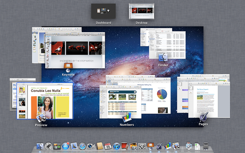 Mission Control Is Terrible, Exposé + Spaces Had It Right