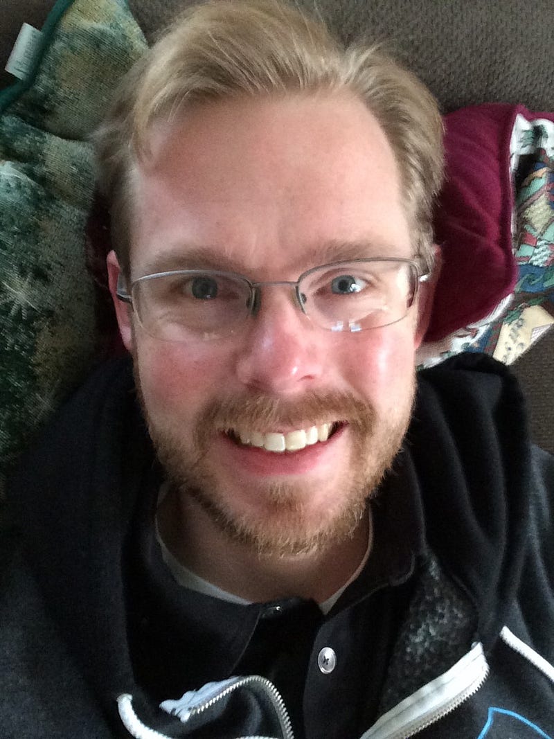 Dave Smith — Medium