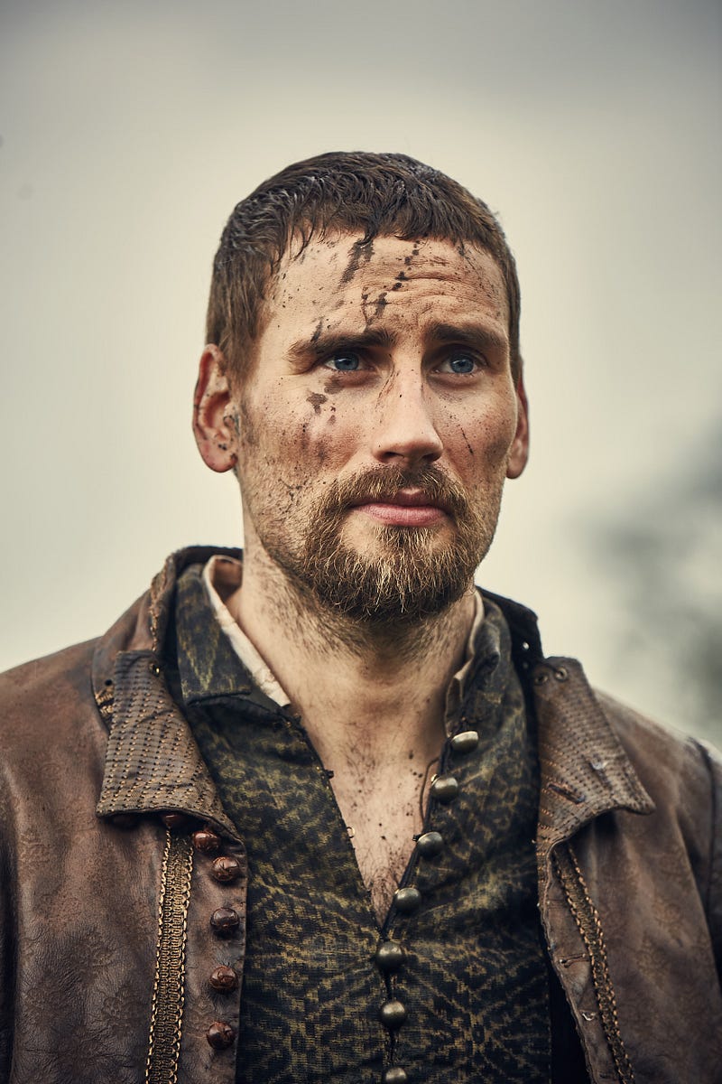 GUNPOWDER DEBUTS DEC. 18 ON HBO – HBO & Cinemax PR – Medium