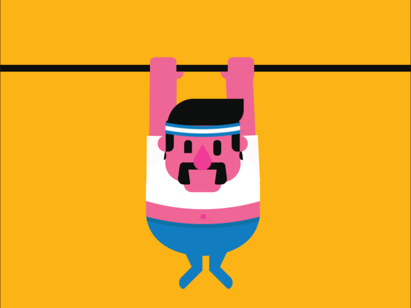 Funniest animated GIFs from 2015 – Muzli -Design Inspiration