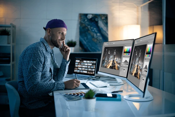 Level Up Your Freelance Game: Promoting Your Graphic Design Fiverr Gigs