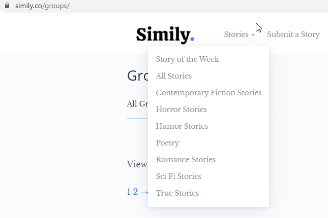 Why It’s Smart To Write on Simily - KRISTINA GOD