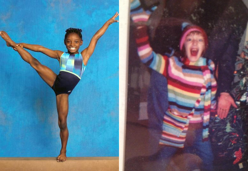 Eight Ways In Which I Am Not Simone Biles – Slackjaw – Medium