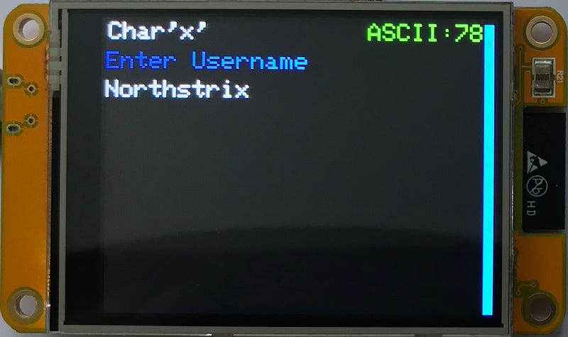 How to Turn ESP32 CYD Into a Secure IoT Data Vault | Everything ESP ...
