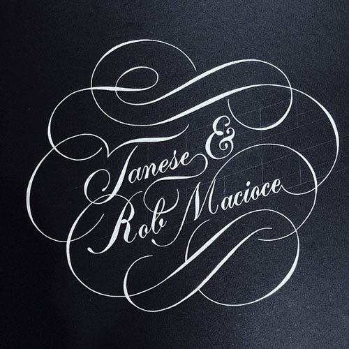 The 10 superstar hand letterers you need to follow on Instagram.
