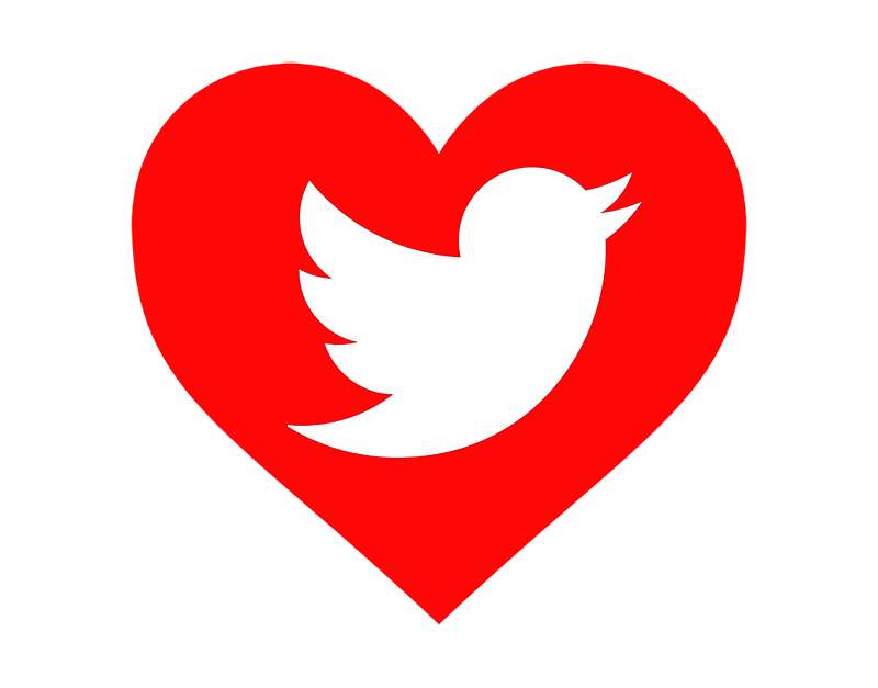 Hate Twitter’s hearts? Then you might just love using Twitter a bit too ...