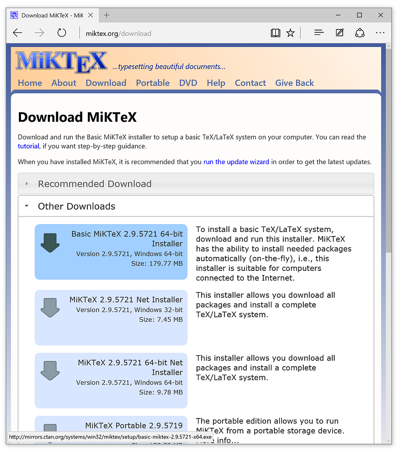 Latex rmarkdown - bucketkesil