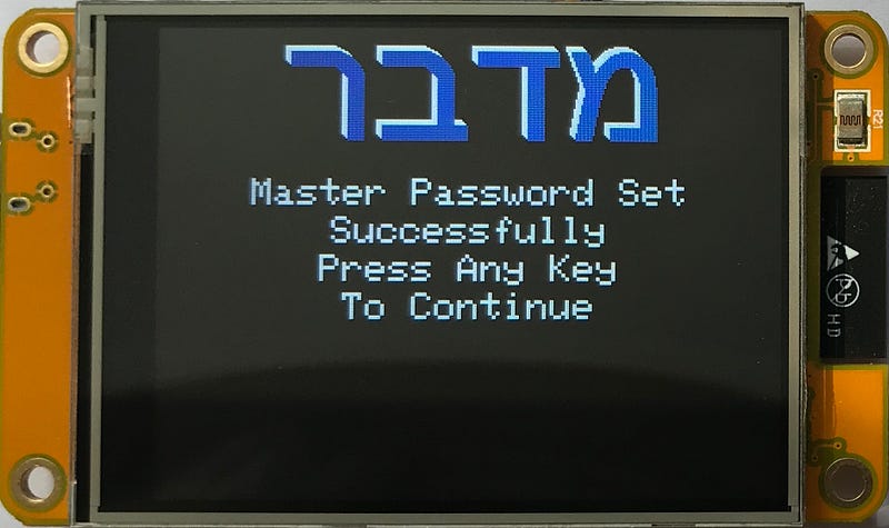 How To Turn Esp32 Cyd Into A Secure Iot Data Vault Everything Esp Maker Pro