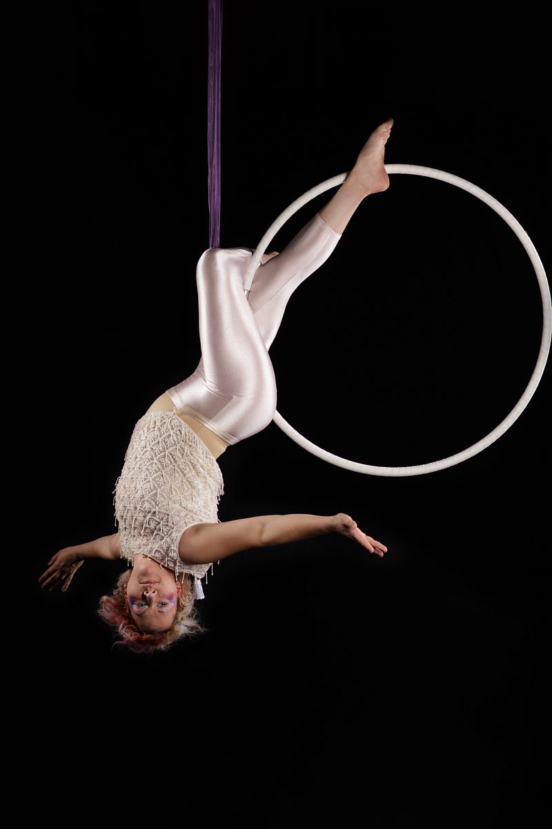 Cirque: Then and Now – DreamNotes – Medium
