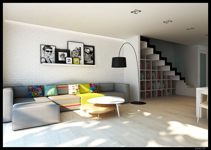 20 Cool Home Decor And Designs For Any Style – Blake Lockwood – Medium