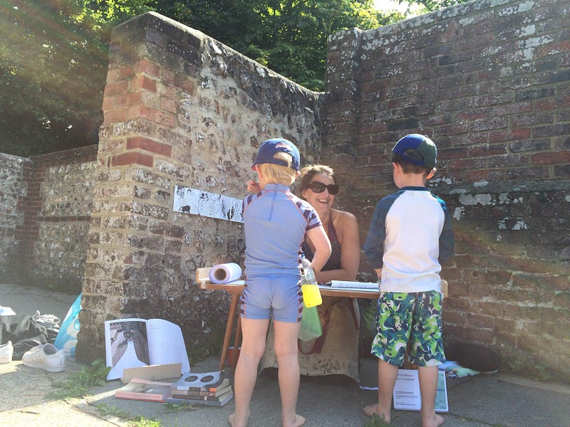 PELLS POOL, LEWES – Lido Road Trip – Medium