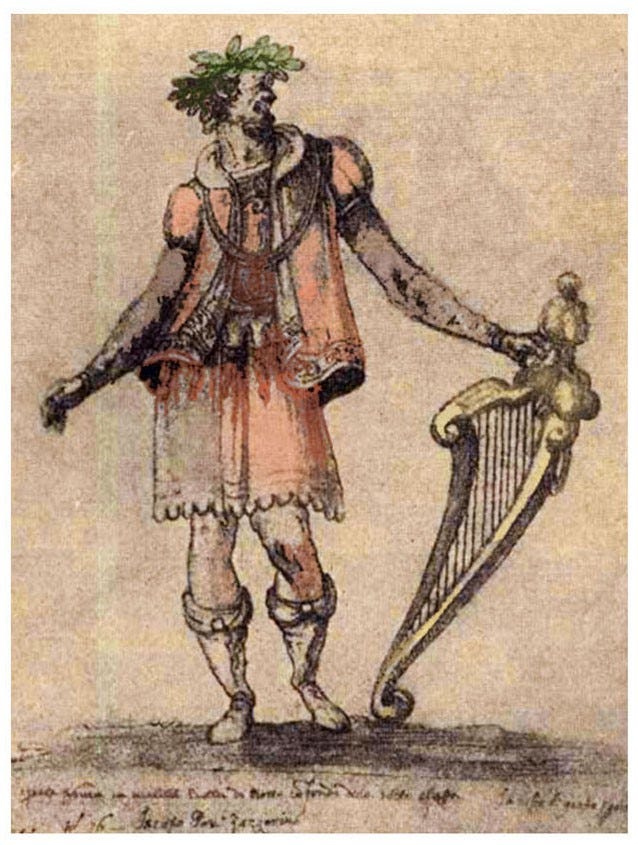 The beginning of Opera: the Baroque era – Roma Opera Omnia – Medium