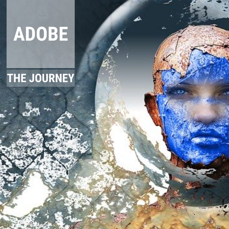Adobe is a well-known software brand primarily well known in the desktop publishing area, in the ...