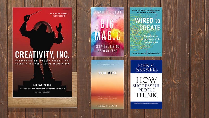 95 Business Books for People Who Dream Big – ThinkGrowth.org