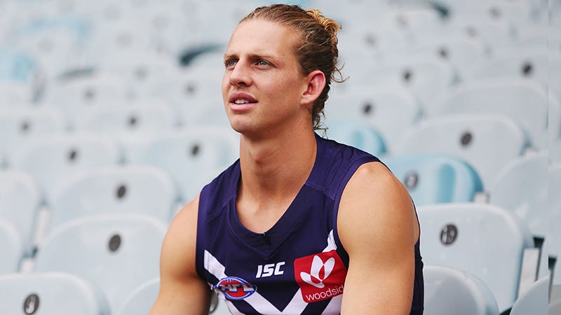 Nat Fyfe asks the AFL if it’s not too late to introduce mid-season free ...