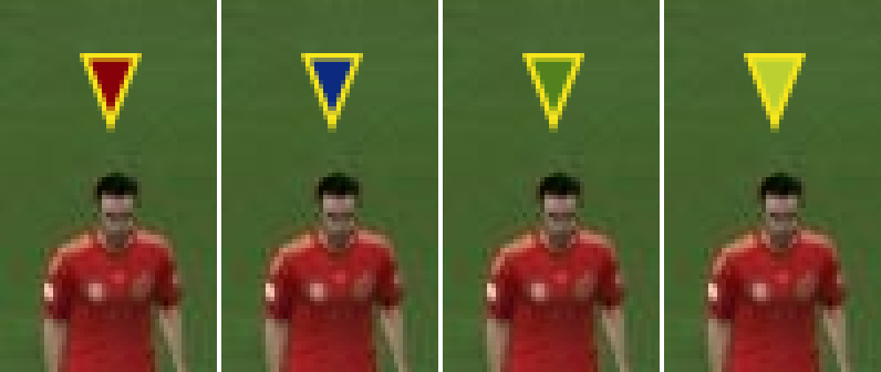 How on earth did EA select GREEN as the fourth cursor color in Fifa ...