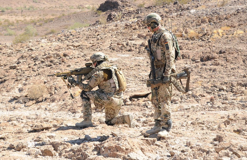 The German Army Is Getting a New Machine Gun — War Is Boring — Medium