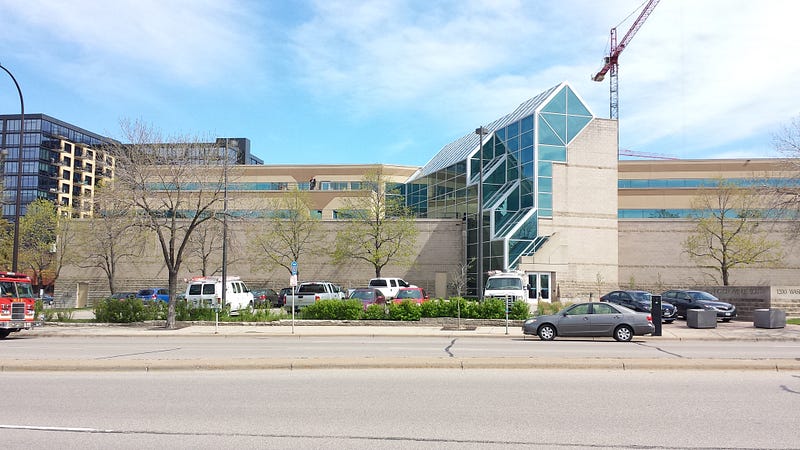 Downtown East: Not Just a Stadium – All of Minneapolis