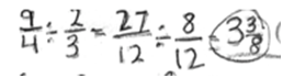 Examining Student Work for Measurement Division – Eureka Math – Medium