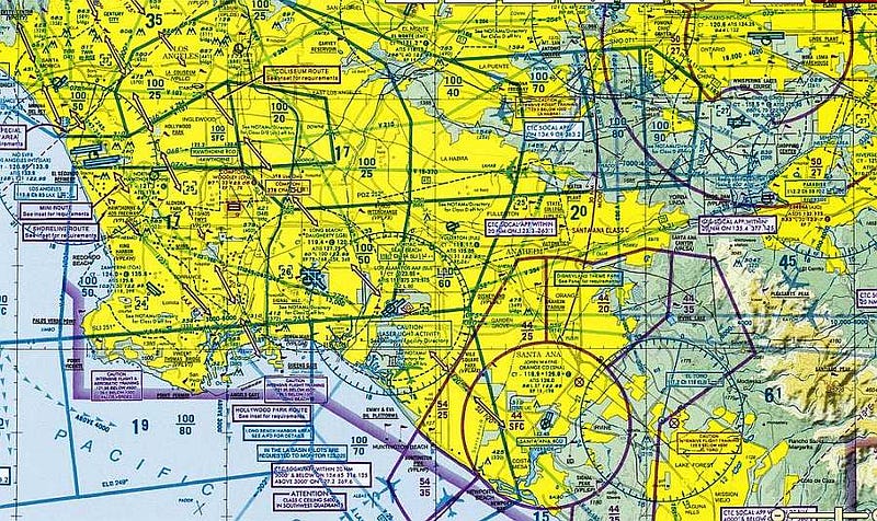 Proposed FAA Small UAS Rule — What is Class B, C, D, and E airspace?