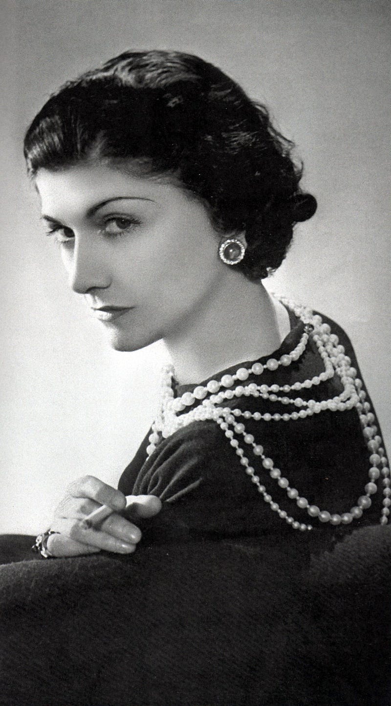 Coco Chanel: Opportunities and Success – gladwellian success. – Medium
