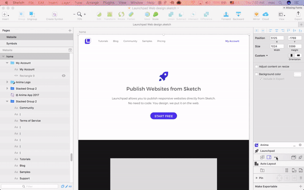 Launchpad — Introducing Widgets – Design + Sketch – Medium