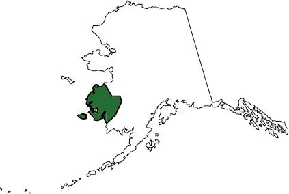 Mapping Alaska’s Yukon Delta – Continental Mapping – Medium