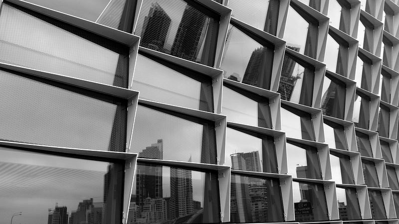 Ezra Stoller — Architectural Photography – Mitchell Bennett – Medium