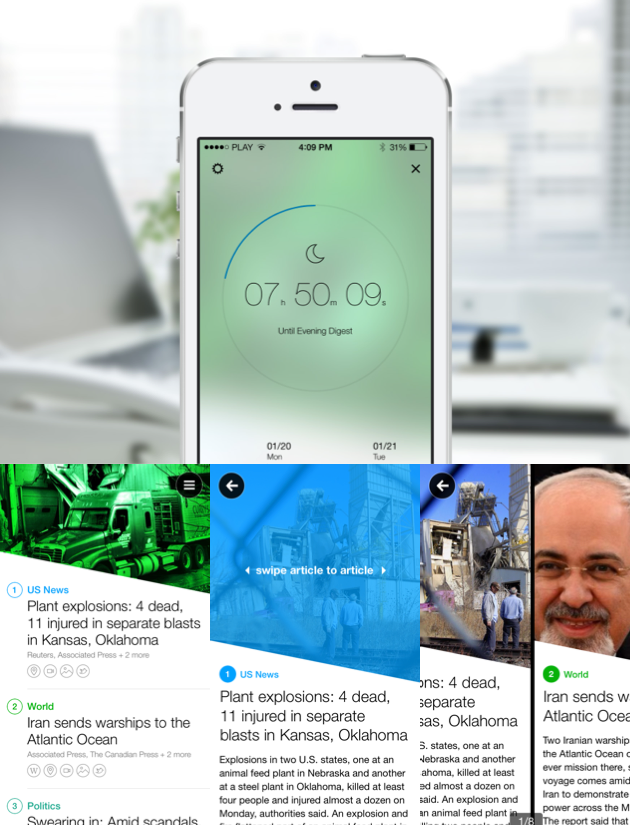 5 Best Mobile Gestural Interfaces – Marcin Treder – Medium