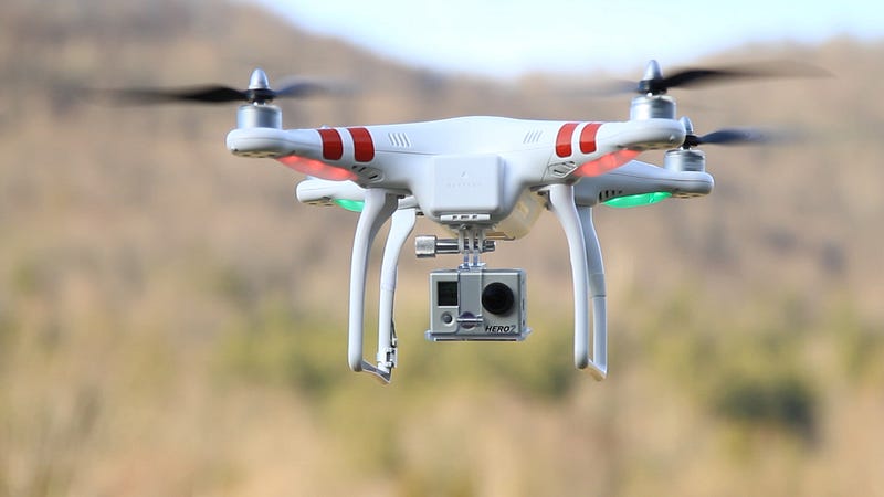 Drones over America – Homeland Security – Medium
