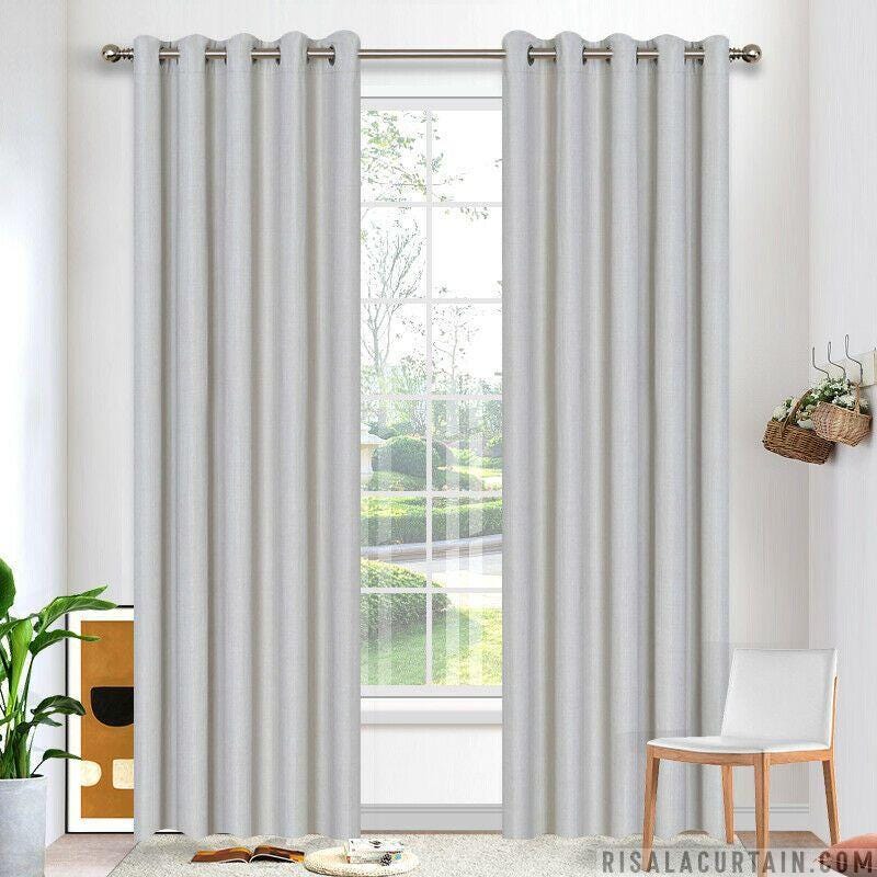 Transform Your Space with Elegant Loop Curtains