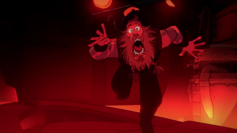 “Freak of The Week” Animated Music Video – BetweenTheFrames – Medium