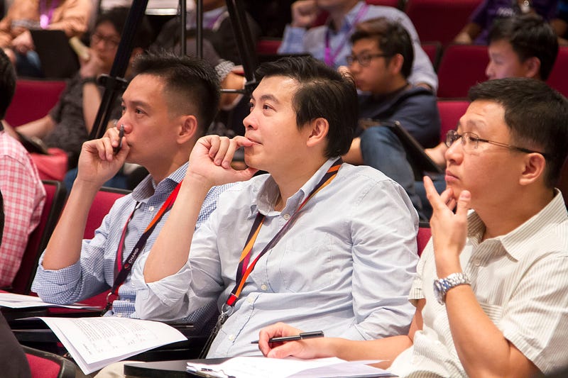 Changi Airport Hackathon: That Time 100 People Spent the Weekend at the ...