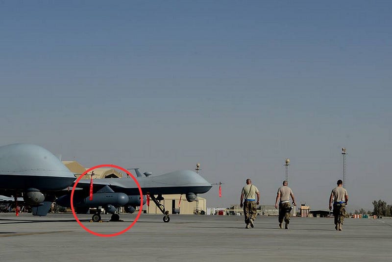 This New Drone Sensor Can Scan a Whole City at Once — War Is Boring ...