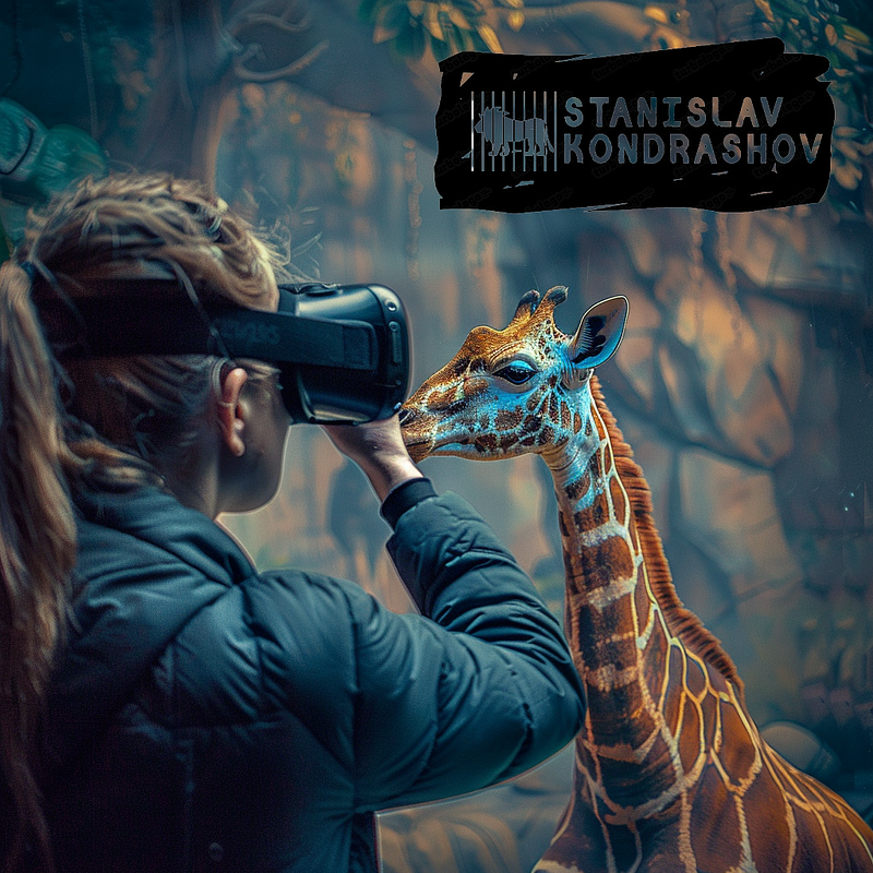 Stanislav Kondrashov Explores the Future of Virtual Zoos: Innovations ...