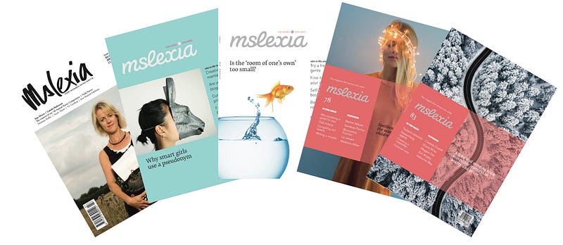 Publisher 1-On-1: Mslexia - Exact Editions Blog