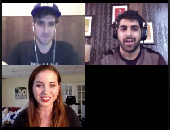 A Brief History of Blab.im – Tech Doodles – Medium