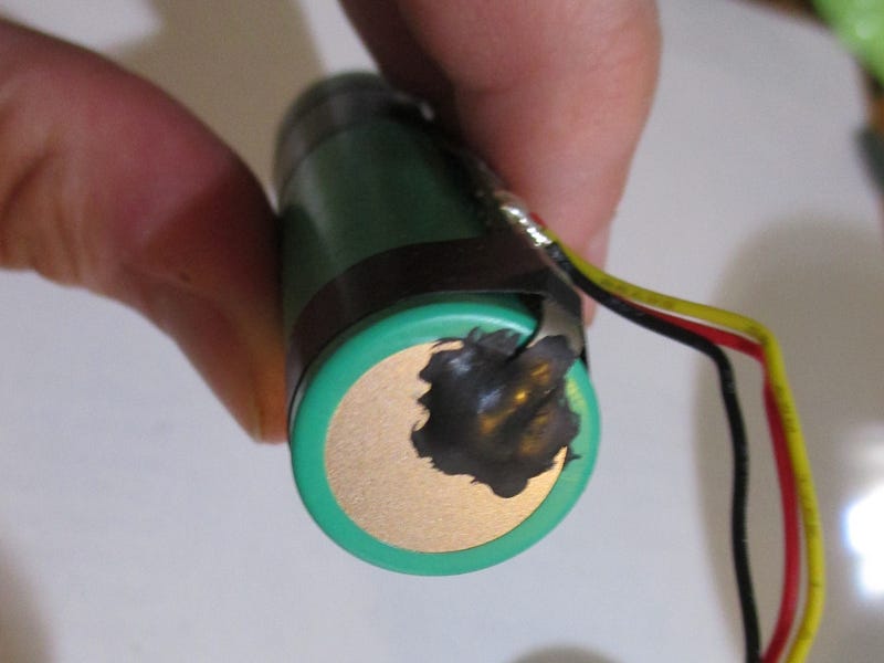 Fly 6 Repair, Battery Replacement – Bikebot – Medium