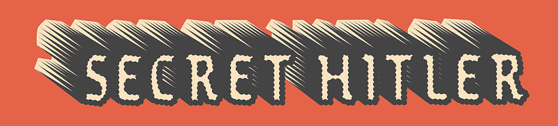Secret Hitler Illustration & Graphic Design – Mackenzie Schubert – Medium