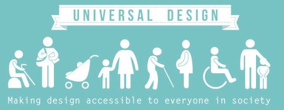 Adding Universal Design Techniques to Keep Austin Beautiful
