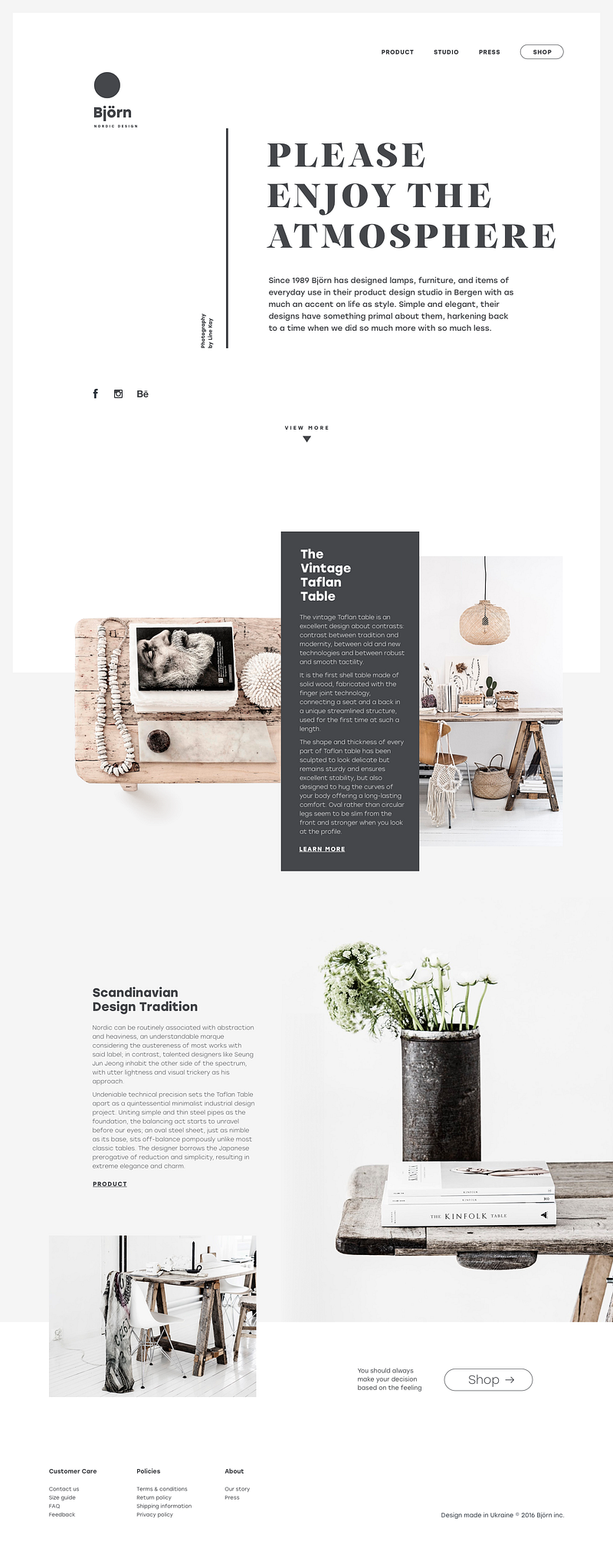 Web Design Concepts