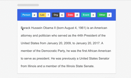 What is the difference between text annotation and text labelling ...