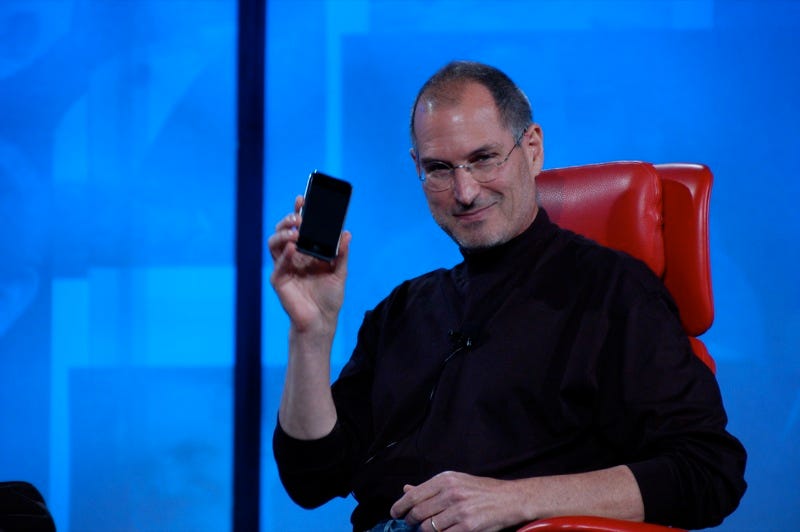 Steve Jobs hates the App Store – Chris Messina – Medium
